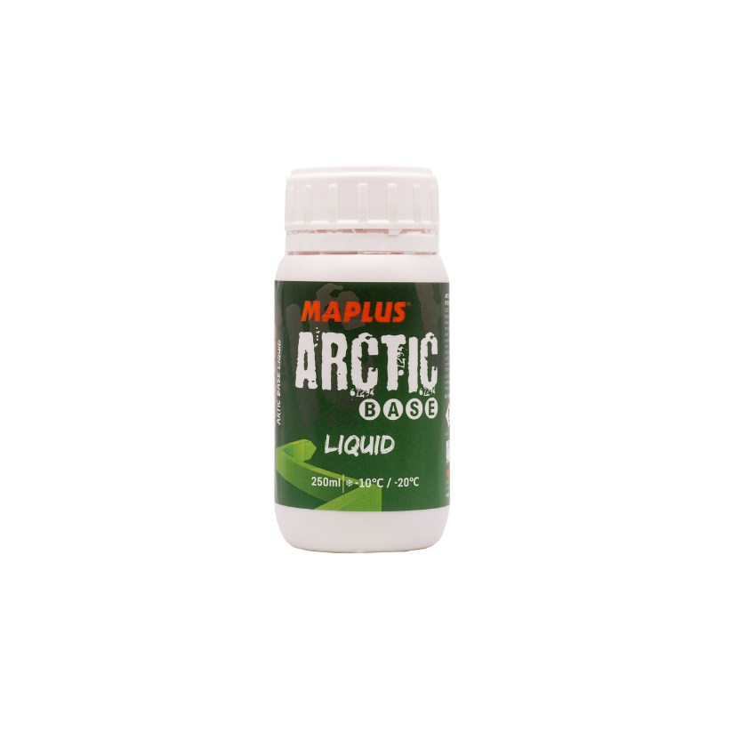 ARCTIC BASE – MAPLUS