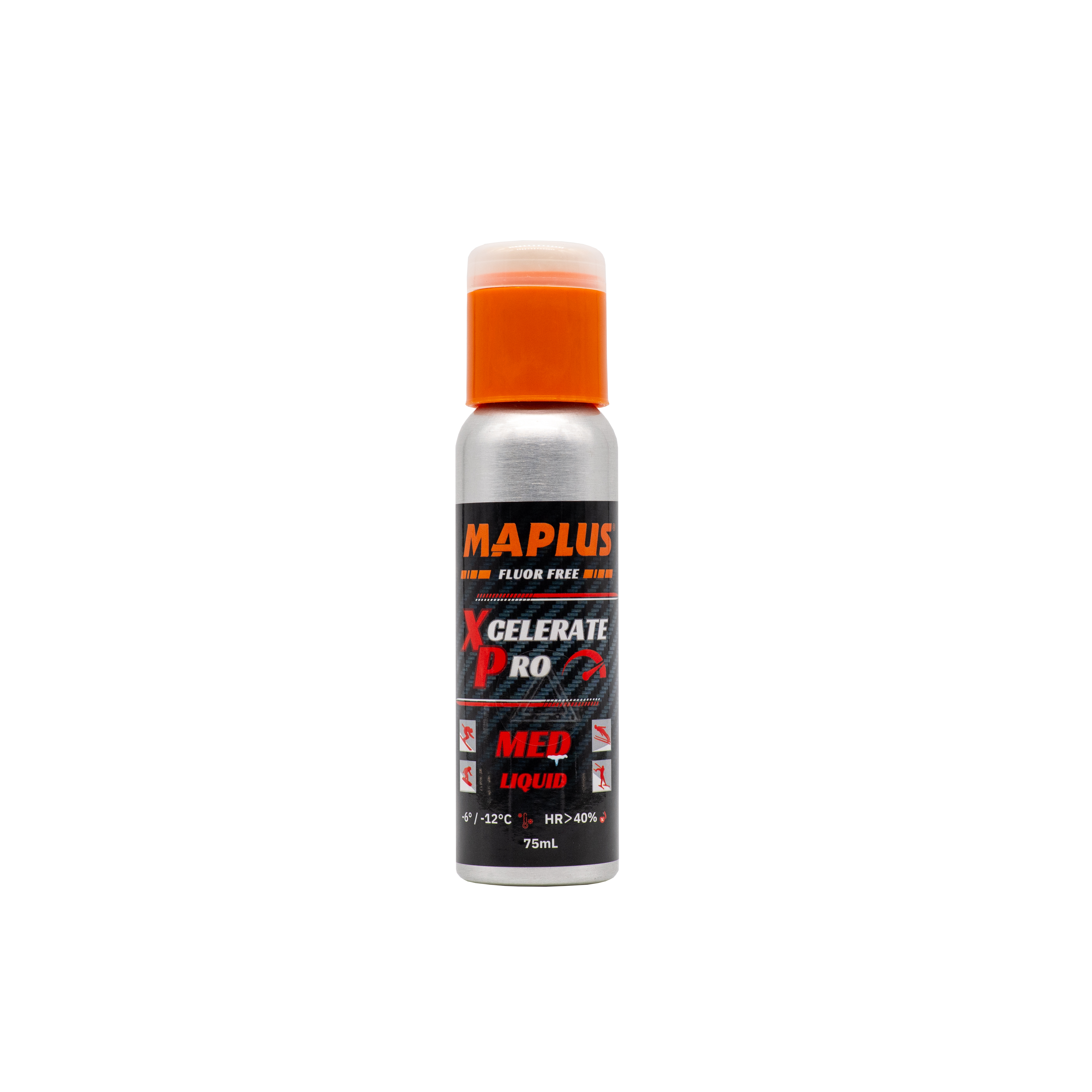 XCELERATE PRO LIQUID MED – MAPLUS